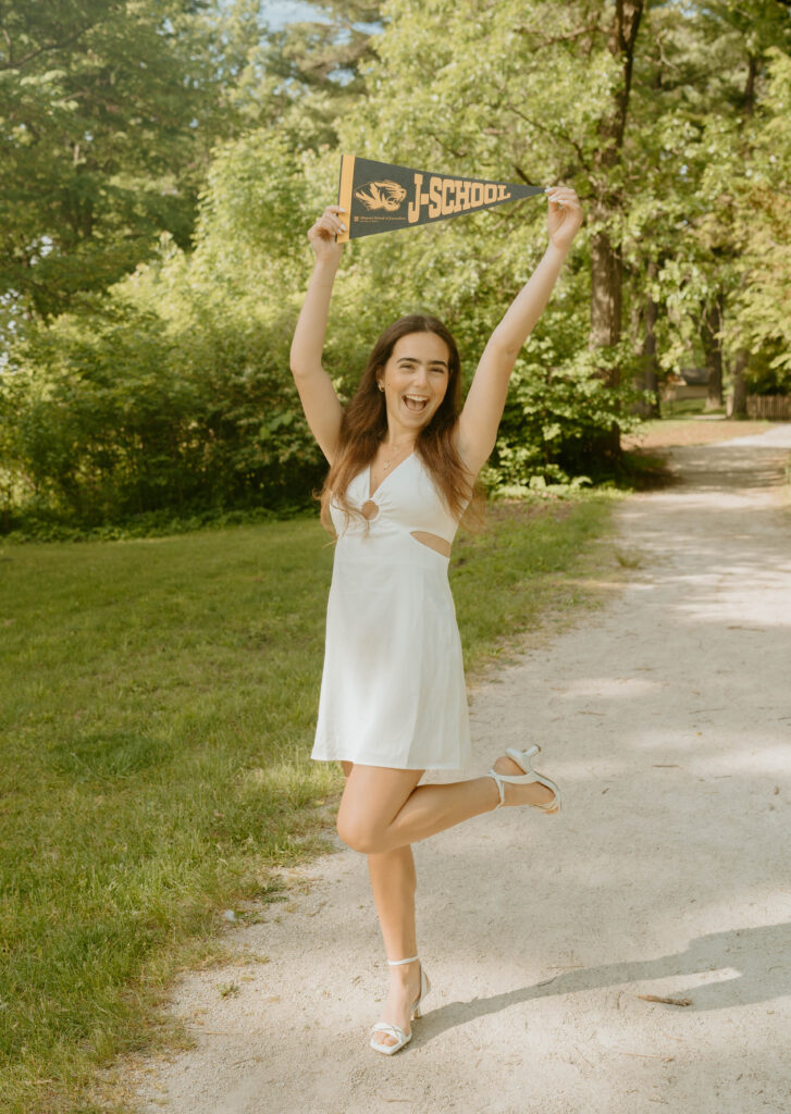 Prop Ideas For Your Senior Photos in Chicago